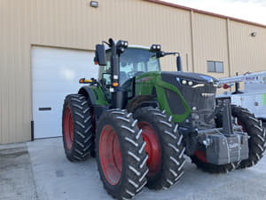 SOLD - Fendt 930 Vario Stock No. EQ0068159 Tractors with 172 Hrs ...
