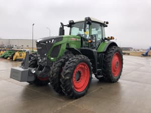SOLD - 2024 Fendt 942 Vario Stock No. EQ0107662 Tractors with 219.25 ...