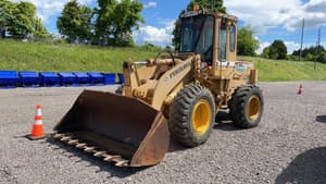 SOLD - FURUKAWA FL150-I ARTICULATED WHEEL LOADER Construction with ...
