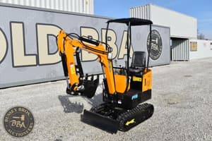 SOLD - 2025 Future FT13 Lot No. 41392 Construction with --- Hrs ...