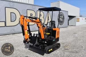 SOLD - 2025 Future 15 Lot No. 41396 Construction with --- Hrs | Tractor ...
