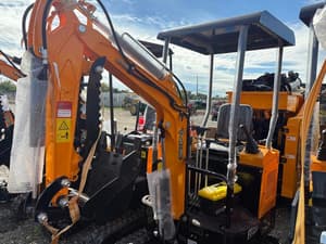 SOLD - 2025 Future 15 Lot No. 4737 Construction with --- Hrs | Tractor Zoom