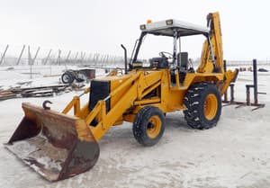 SOLD - JCB 1400B Lot No. 32608 Construction with 15,200 Hrs | Tractor Zoom
