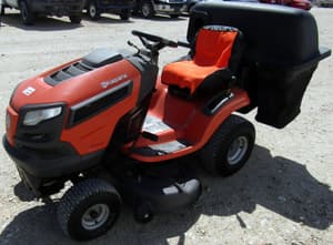 Husqvarna YTA22V46 Lot No. 32889 Other Equipment For Sale with 285 Hrs ...