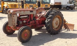 SOLD - 1954 Ford 860 Lot No. 33142 Tractors with 44 HP | Tractor Zoom