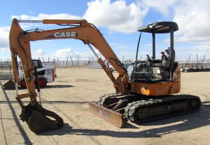 SOLD - Case CX50B Lot No. 31646 Construction with 3,914 Hrs | Tractor Zoom