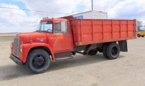 SOLD - 1969 International Loadstar 1600 Lot No. 31808 Other Equipment ...