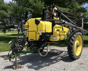 SOLD - Bestway Field Pro III Chemical Applicators with 1,000 Gal ...