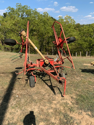 Galfre GTS 420-4 Hay and Forage For Sale | Tractor Zoom