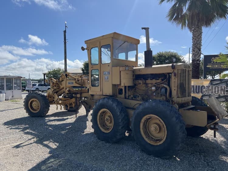 Galion 118 Construction Motor Graders for Sale | Tractor Zoom