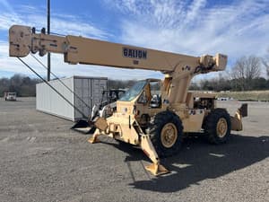 SOLD - GALION 125 CRANE Construction with 205 Hrs | Tractor Zoom