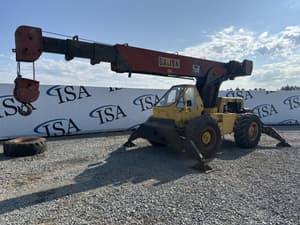 SOLD - Galion 125 Lot No. 38942 Construction with 5,734 Hrs | Tractor Zoom