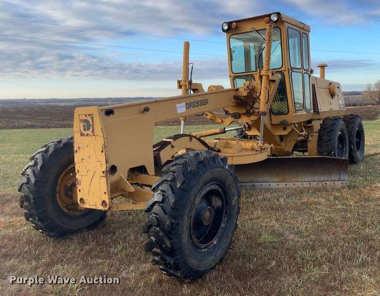 SOLD - Galion A550 Construction Motor Graders | Tractor Zoom