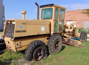 Galion A550 Construction For Sale with --- Hrs | Tractor Zoom