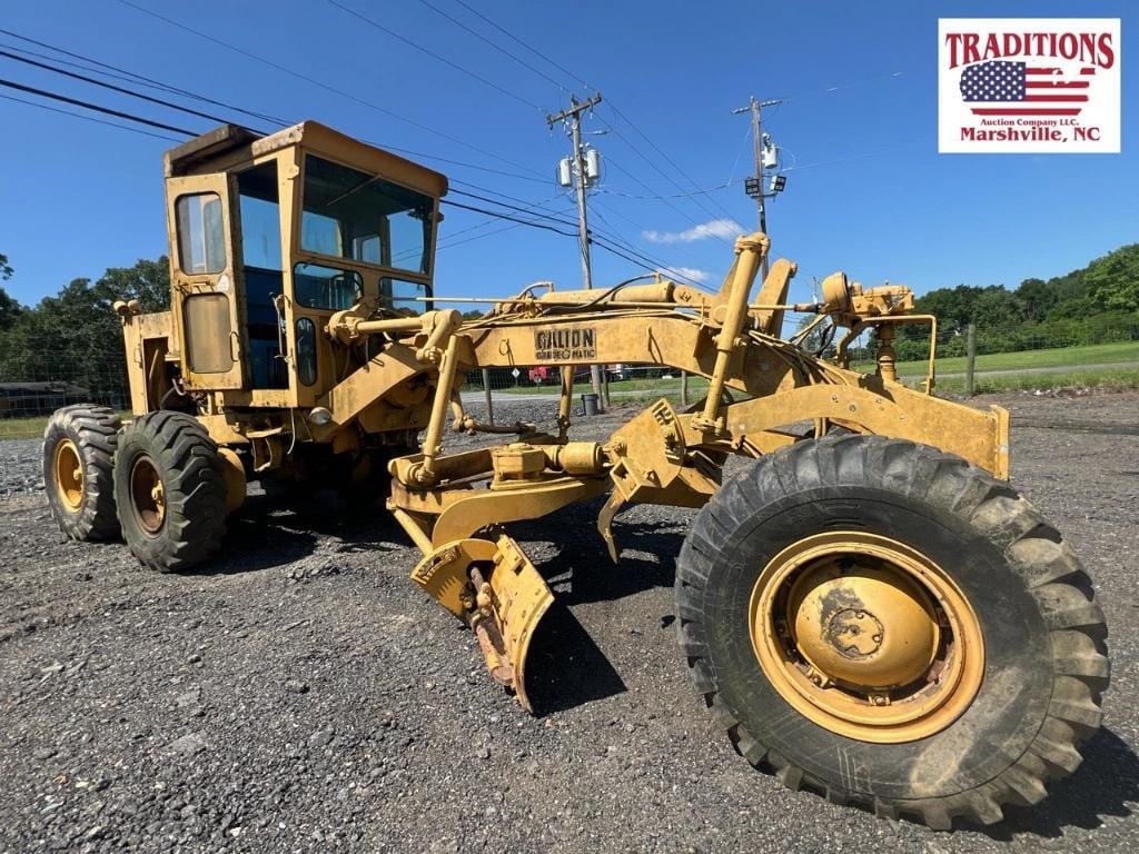 SOLD - Galion T500 Construction with 2,649 Hrs | Tractor Zoom
