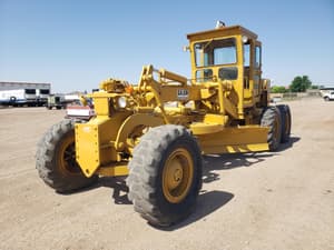 SOLD - Galion T600B Lot No. 87046 Construction with 3,211 Hrs | Tractor ...