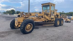SOLD - Galion T600B Lot No. 2203 Construction with 3,174 Hrs | Tractor Zoom