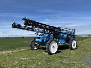 SOLD - Gallenberg Aire Glide 1000XT Lot No. 49339 Chemical Applicators ...