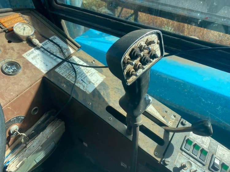 Gallenberg Aire Glide 1000XT Chemical Applicators Sprayers - Self ...