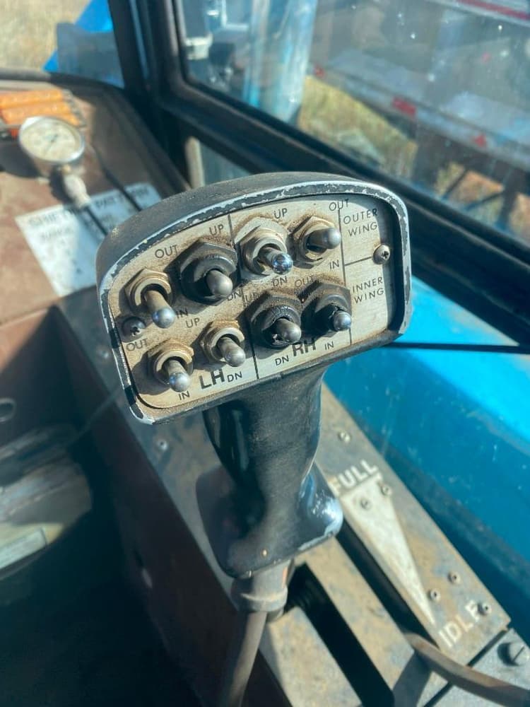 Gallenberg Aire Glide 1000XT Chemical Applicators Sprayers - Self ...