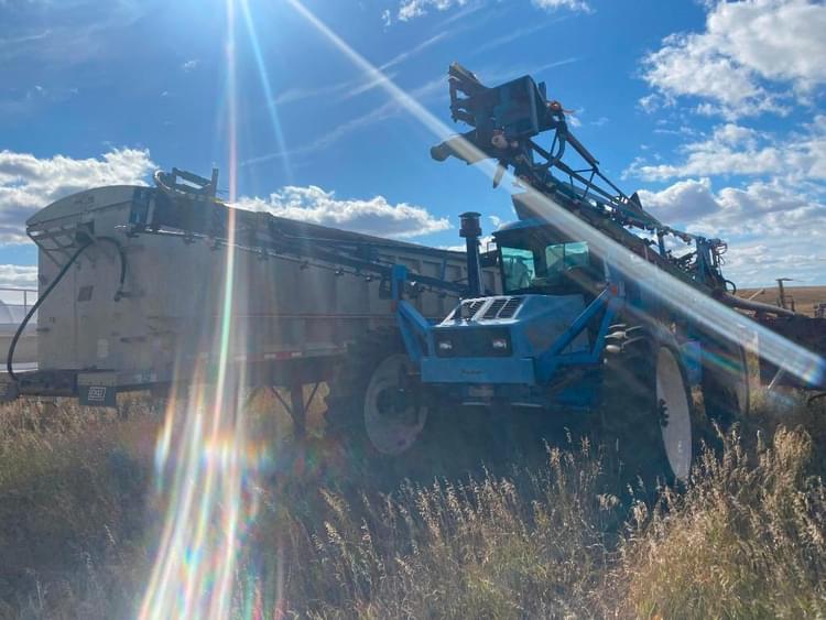 Gallenberg Aire Glide 1000XT Chemical Applicators Sprayers - Self ...