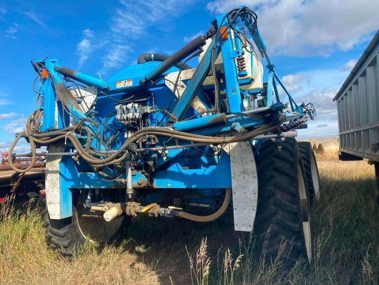 Gallenberg Aire Glide 1000XT Chemical Applicators Sprayers - Self ...