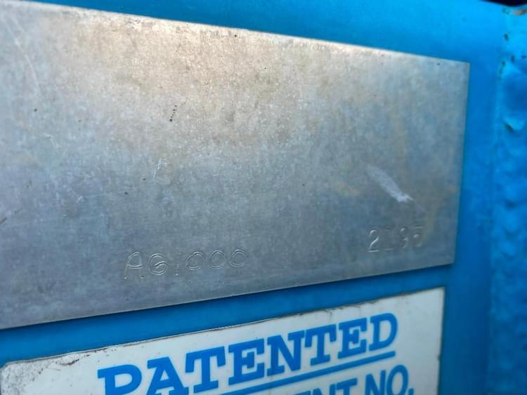 Gallenberg Aire Glide 1000XT Chemical Applicators Sprayers - Self ...