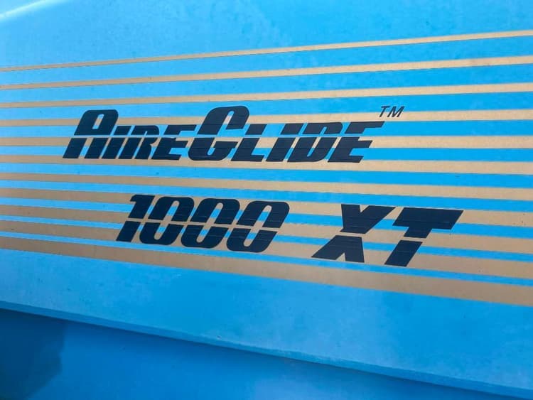 Gallenberg Aire Glide 1000XT Chemical Applicators Sprayers - Self ...