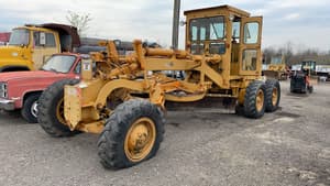 SOLD - Galion T500 Lot No. 2309 Construction with 723 Hrs | Tractor Zoom
