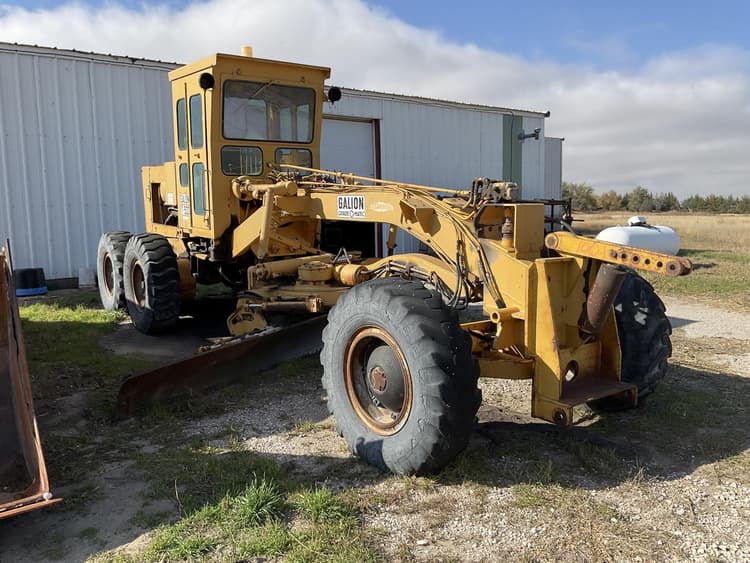Galion T500 Construction Motor Graders for Sale | Tractor Zoom