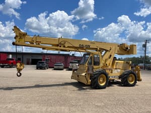 SOLD - Galion 150FA Construction with 4,621 Hrs | Tractor Zoom