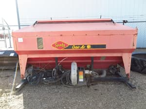 SOLD - Gandy Orbit-Air Seed Applicator Planting | Tractor Zoom