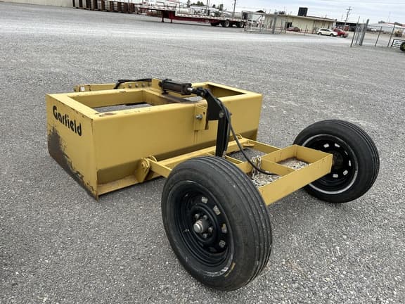 Garfield Box Blade Construction Scrapers for Sale | Tractor Zoom