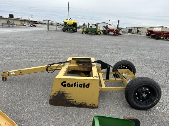 Garfield Box Blade Construction Scrapers for Sale | Tractor Zoom