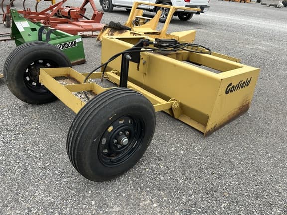 Garfield Box Blade Construction Scrapers for Sale | Tractor Zoom