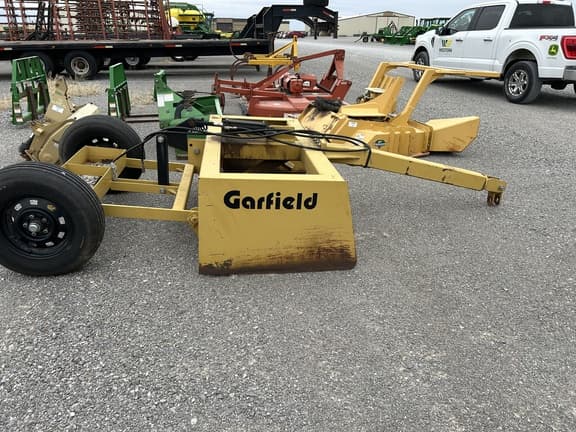 Garfield Box Blade Construction Scrapers for Sale | Tractor Zoom