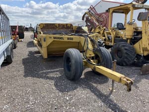 SOLD - Garfield 850 Dirt Scraper Construction with --- Hrs | Tractor Zoom