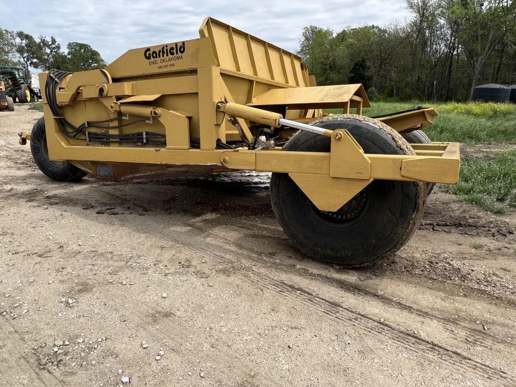 Garfield 1150 Construction Scrapers for Sale | Tractor Zoom