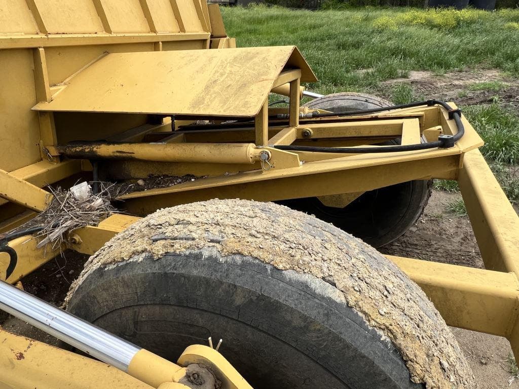 Garfield 1150 Construction Scrapers for Sale | Tractor Zoom