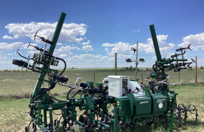 SOLD - Garford Robocrop Inrow Tillage | Tractor Zoom