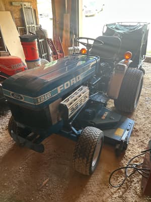 SOLD - Ford 1210 Lot No. 5860893 Tractors with 791 Hrs | Tractor Zoom