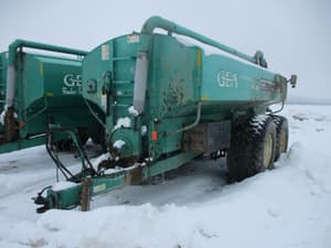 SOLD - GEA Houle 5250 Manure Tanker (Colby, WI) Manure Handling ...