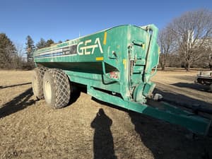 SOLD - GEA ProManure 4800 Lot No. 8384 Manure Handling with 4,800 Gal ...