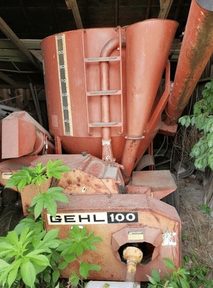 SOLD - Gehl 100 Hay and Forage | Tractor Zoom