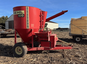 SOLD - Gehl 100 Hay and Forage | Tractor Zoom