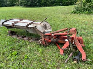 SOLD - Gehl 1162 Disc Mower Lot No. 80176 Hay and Forage | Tractor Zoom