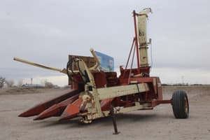 SOLD - Gehl 1200 Lot No. 726 Harvesting | Tractor Zoom