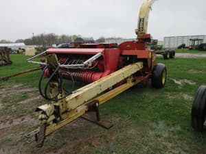 SOLD - Gehl 1250 Lot No. 78 Harvesting | Tractor Zoom