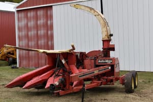 SOLD - Gehl 1260 Pull Type Forage Harvester, 1000PTO, Hyd. Tongue ...