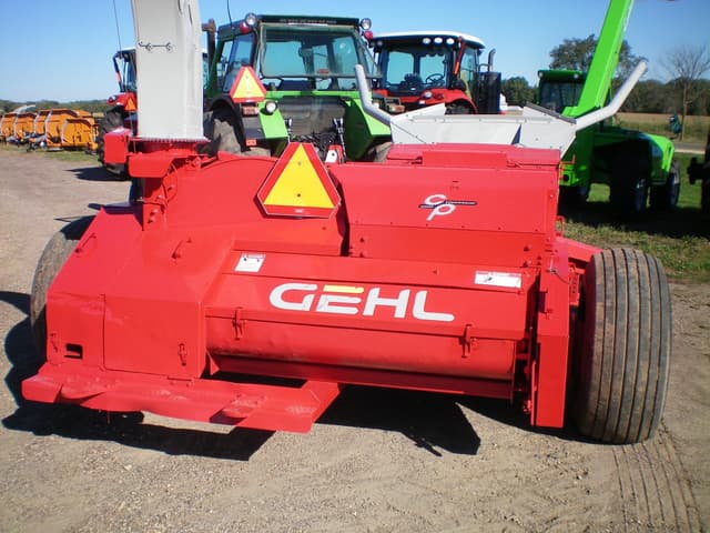 Gehl 1275 Stock No. 13867 Harvesting For Sale | Tractor Zoom